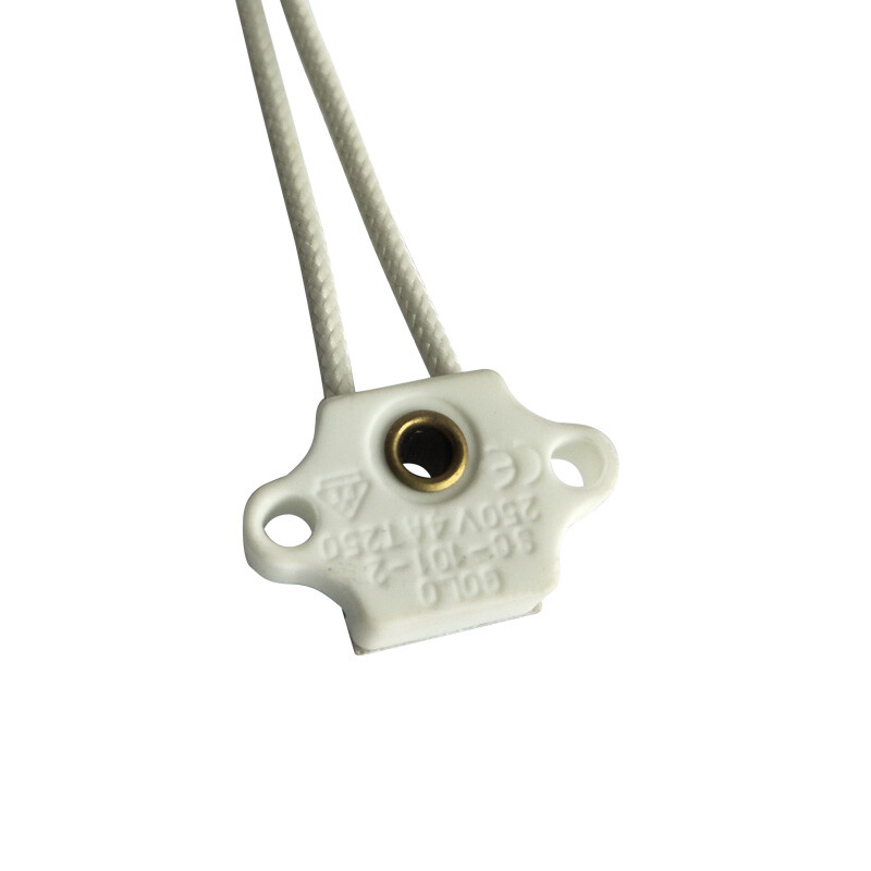 VS 304 Lamp Holder G4 Base G5.3 Socket Microscope Slit Lamp Adapter ...