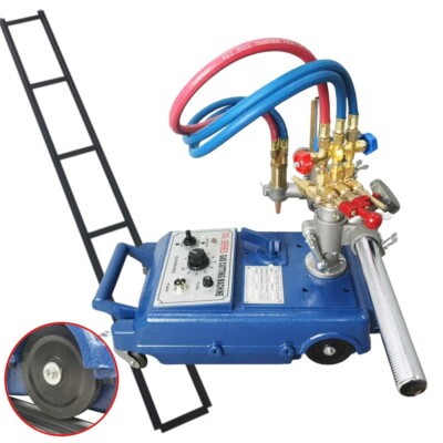 Welding - Track Torch