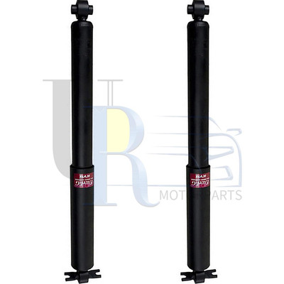 KYB Shocks & Struts 2pcs Rear Shock Absorber for Isuzu i-350 2006-2006 ...