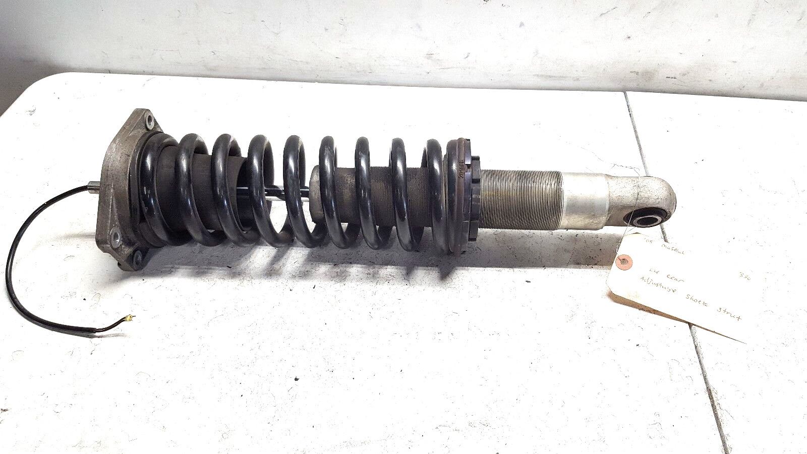 2004-2008 MASERATI QUATTROPORTE M139 LEFT DRIVER REAR STRUT SHOCK ...