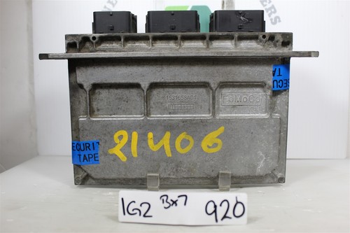AE5A12A650EVD Ford Fusion 2011-2012 Engine Control Unit ECU Module 920 ...