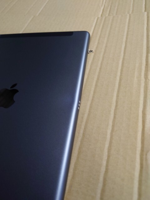 Apple iPad 9th Gen. 64GB (Unlocked) - Space Grey (BENT FRAME) (4Z ...