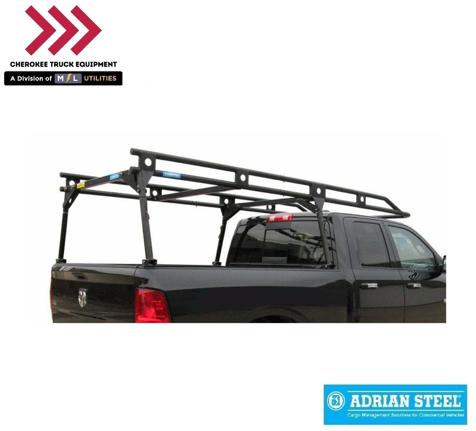 Adrian Steel SLR-8FE, Load Runner Ladder Rack | eBay