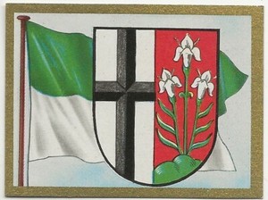 51/616 SAMMELBILD FULDA WAPPEN STADTWAPPEN HESSEN | eBay