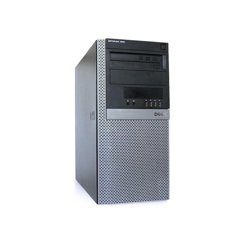 Dell OptiPlex 980 Desktop Computer MT Core i5 4GB Ram 1TB HDD Windows ...