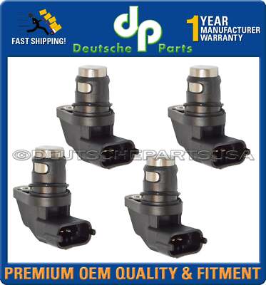 For Dodge Sprinter 2500 Camshaft Position Sensor 5137706AA Set of 4 | eBay