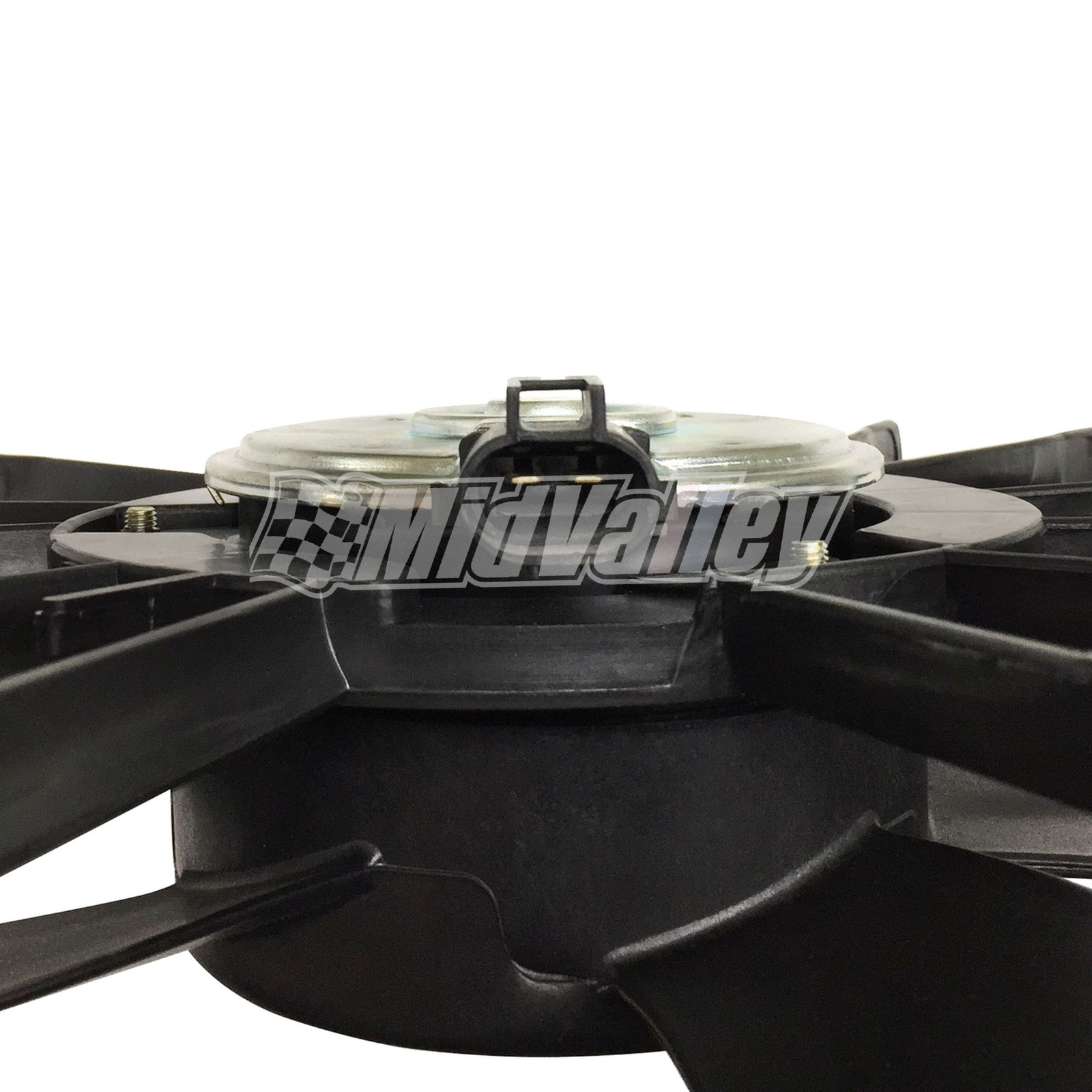 Cooling Fan Assembly For Toyota Corolla Matrix Vibe 1.8l W A/C 16361 ...