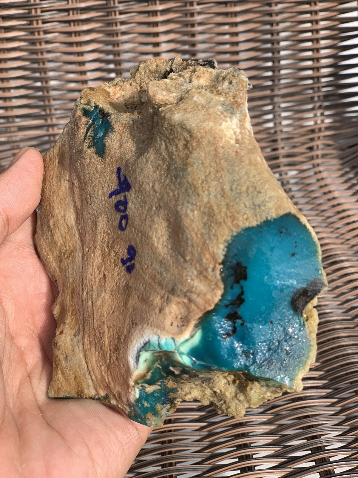 400gr Gem Sillica Chalcedony Bacan Stone Gem Rough jewelry | eBay