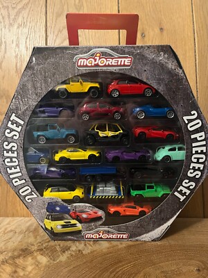 Majorette 20 pieces set gift set (A11) | eBay