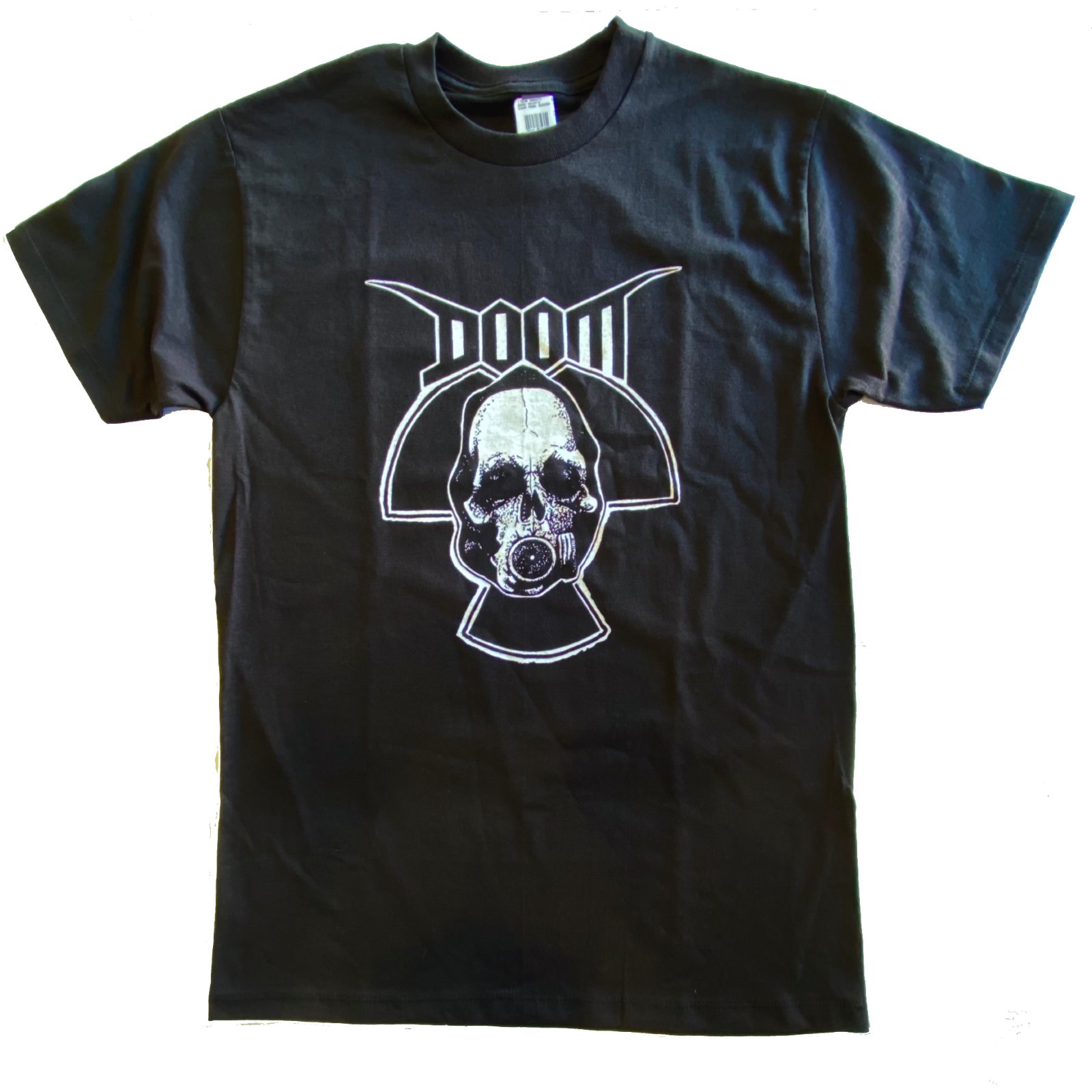 DOOM DOOMED AGAIN T-SHIRT | eBay
