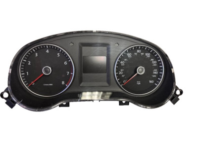2011 12 13 2014 Volkswagen Jetta Speedometer Instrument Cluster Gauge ...
