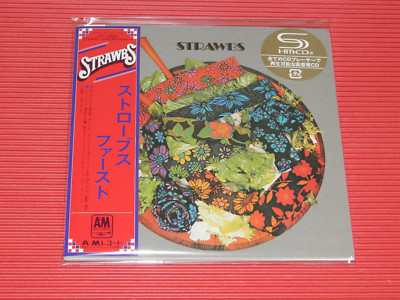 4BT 2018 STRAWBS STRAWBS WITH BONUS TRACKS JAPAN MINI LP SHM CD | eBay
