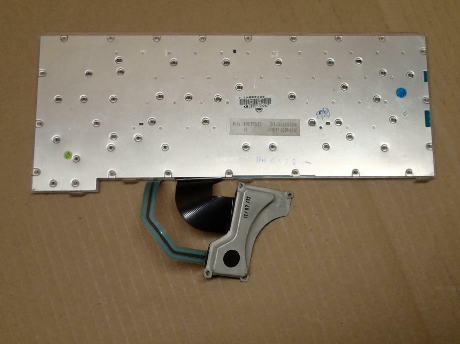 OEM Itronix General Dynamics GD8200 GD8000 Toughbook Backlit Laptop ...