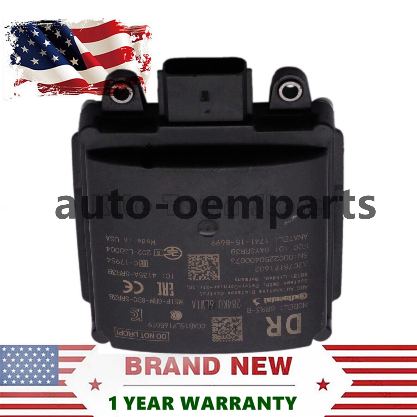 GENUINE BLIND SPOT RADAR SENSOR MODULE | Grelly USA