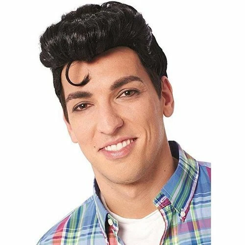 Greaser Pompadour