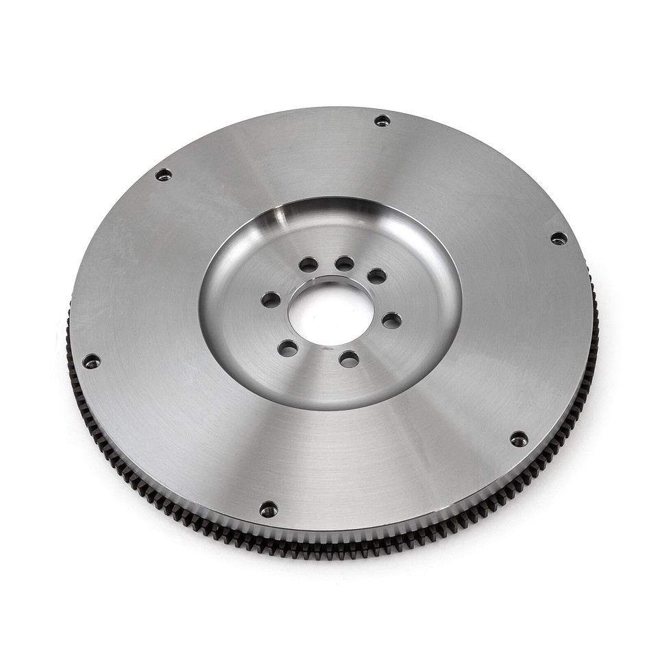 Chevy SBC 350 Late 1Pc Rms 153 Tooth 10" Std Bal. Billet Steel SFI ...