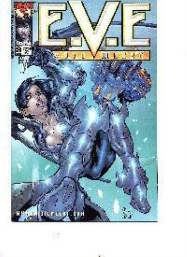 E.V.E. Protomecha #3 Image | eBay