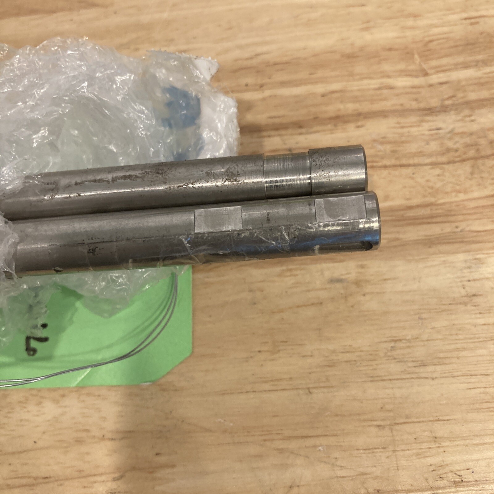 Shaft Print Roller TNA0002947-016 For TNA Systems Robag 2Ci-320-RDJ Lot ...