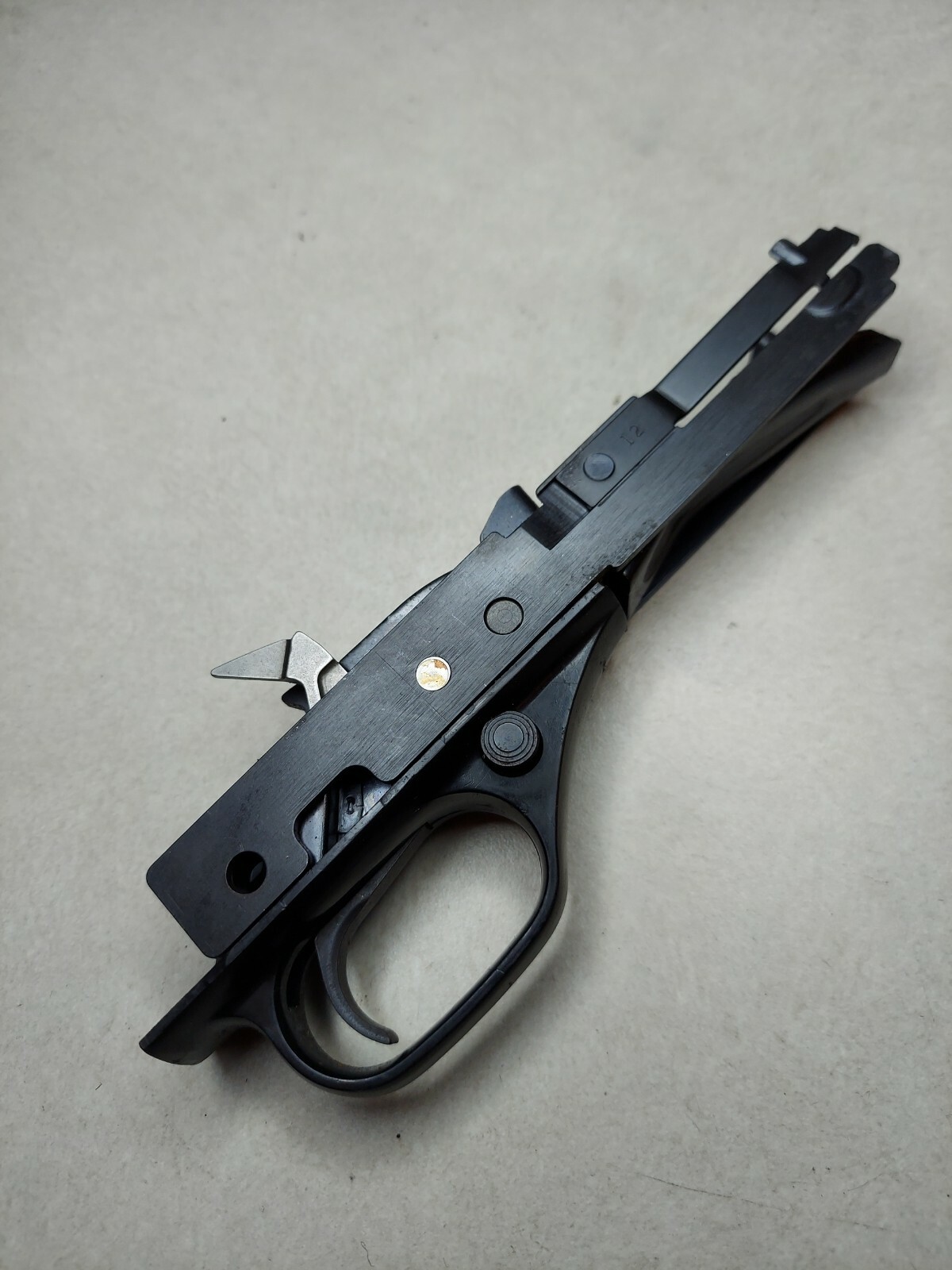 12ga Winchester 1200 1300 120 Defender Complete Trigger Assembly Ranger ...