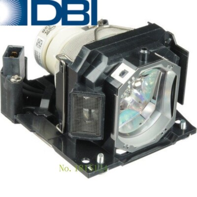GENUINE ORIGINAL OEM HITACHI DT01191 LAMP FOR HCP-U32P CP-X3021WN 2LV ...
