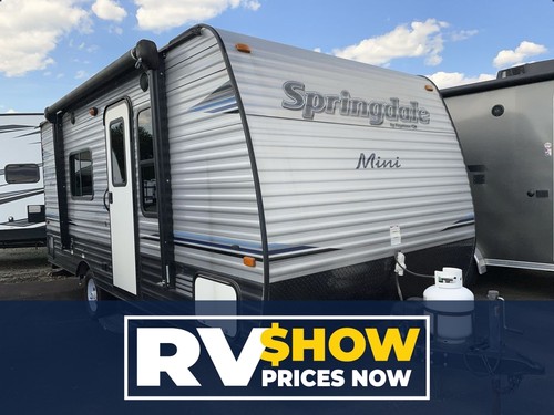 2019 Keystone Springdale Mini 1700FQ | eBay