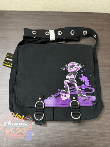 Murder Drones Uzi Messenger Bag | eBay