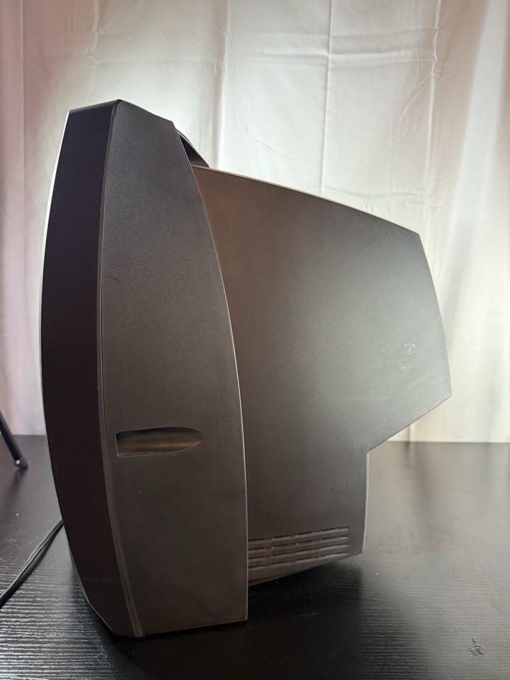 Magnavox 19 Inch Smart Series Ps1964 C125 CRT TV Gaming Tested No ...