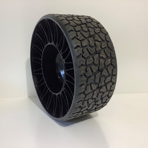 Michelin X Tweel - 26 x 12 N12 Turf Wheel for Zero Turn Mowers 5x4.5 ...