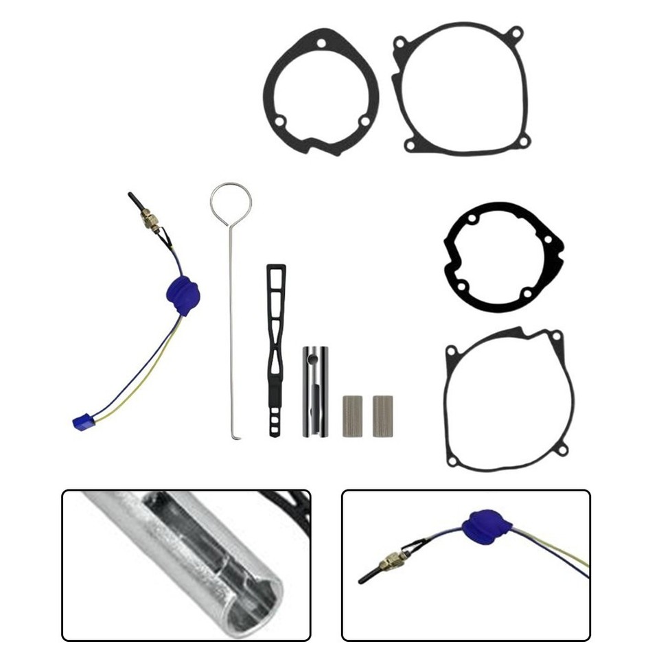 Diesel Heater Repair Kit 10 Pieces for RV For Truck For Boat For Camper ...