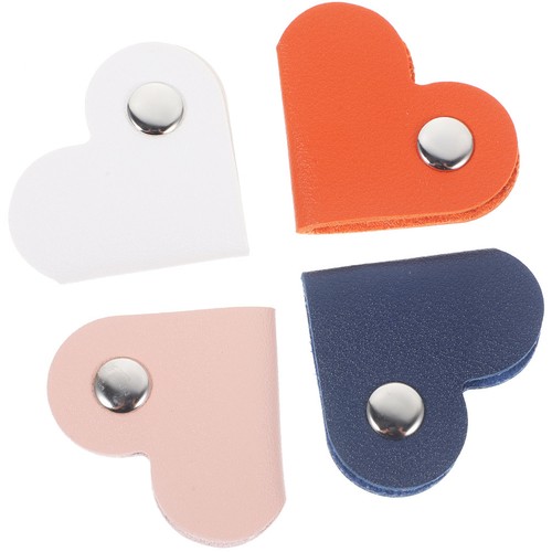 8 Pcs Earphone Organizer Wired Earbud Holder Cords Organizers Cable ...