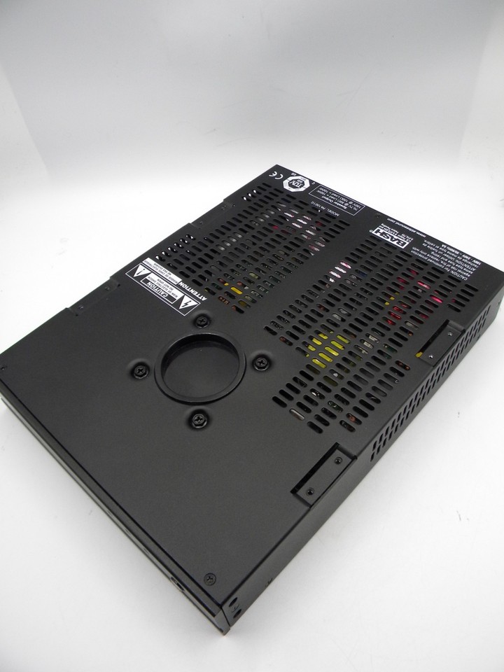 Atlas Sound PA1001G Single Channel 100-Watt Power Amplifier | eBay