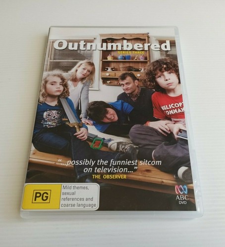 Outnumbered Series 3 DVD | eBay