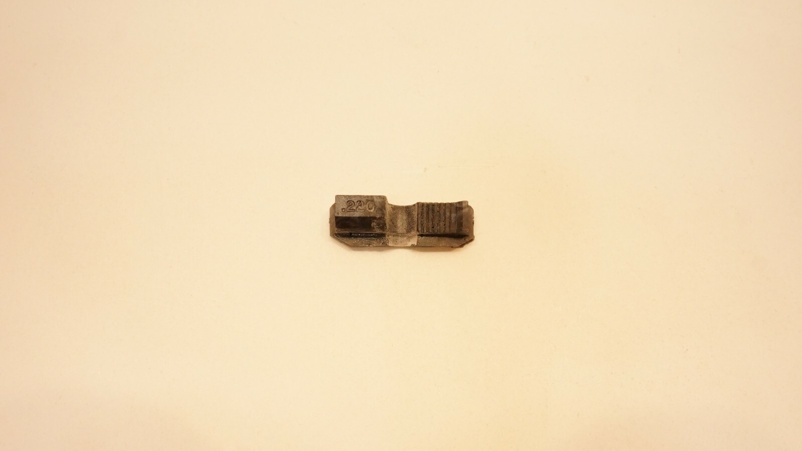 Daisy 922 Single Shot Pellet Clip Adapter .22 Caliber BB Gun Air Rifle ...