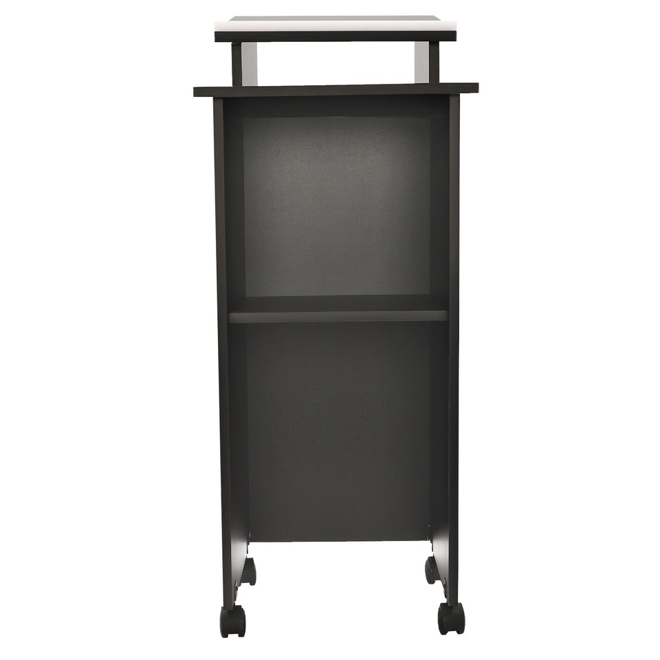 Moveable Lectern Podium Stand, Portable Podium Pulpits Church Pulpit ...