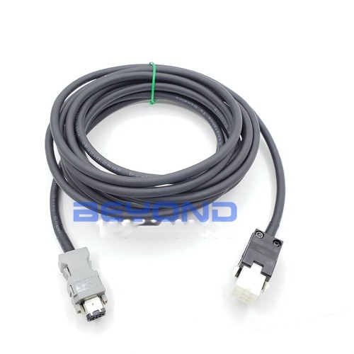 FOR Panasonic A6 servo motor encoder cable MFECA0100EAD 10M | eBay