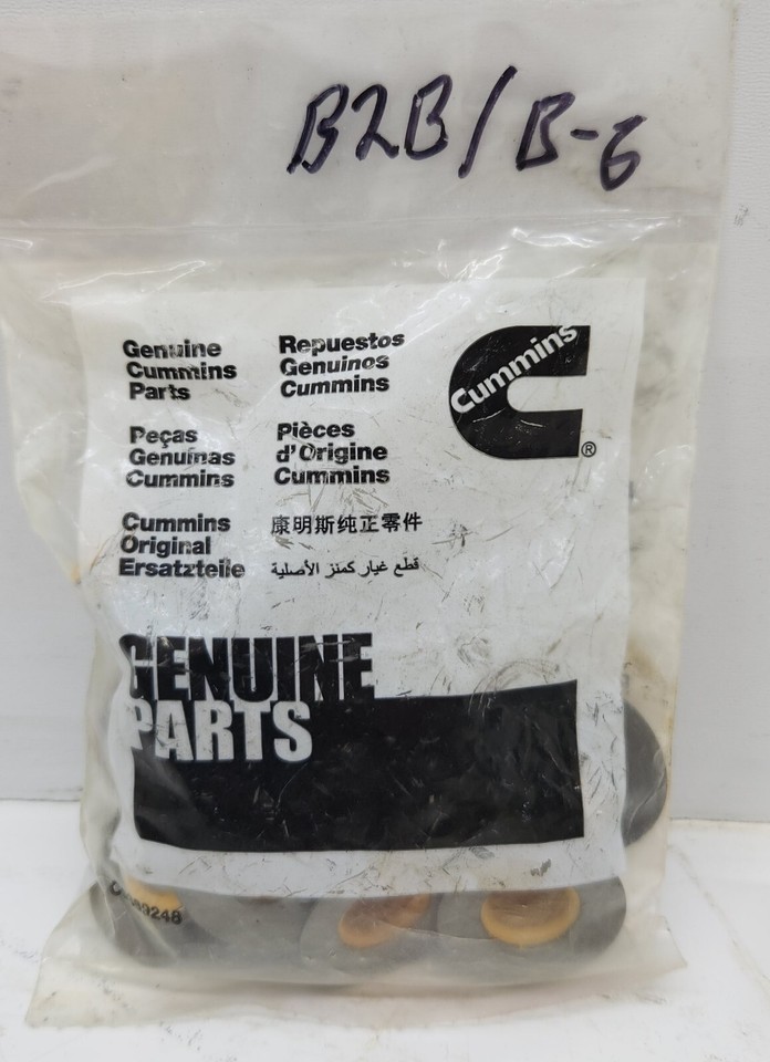 # 3905401 Genuine OEM Cummins Expansion Plug | eBay