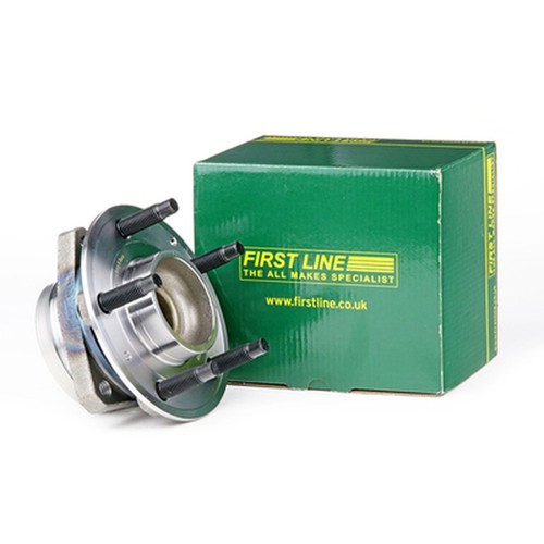 Wheel Bearing Kit For Vauxhall Insignia B/MK2 Hatchback First Line Rear ...