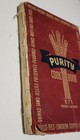 1945 PURITY COOK BOOK 875 RECIPES VINTAGE COOKBOOK | eBay