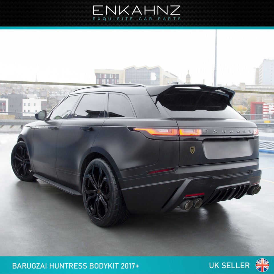 BARUGZAI HUNTRESS BODYKIT FOR RANGE ROVER VELAR 2017+ | eBay UK