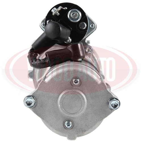 STARTER MOTOR FOR KOMATSU NIKKO ISUZU FD28-10 FD25 FD20 4D95 12 VOLT ...