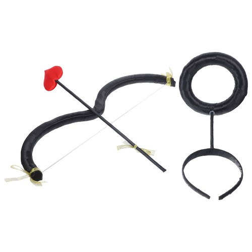Accessoires De Flèche Cupidon Couvre-chef La Saint-Valentin Cosplay | eBay