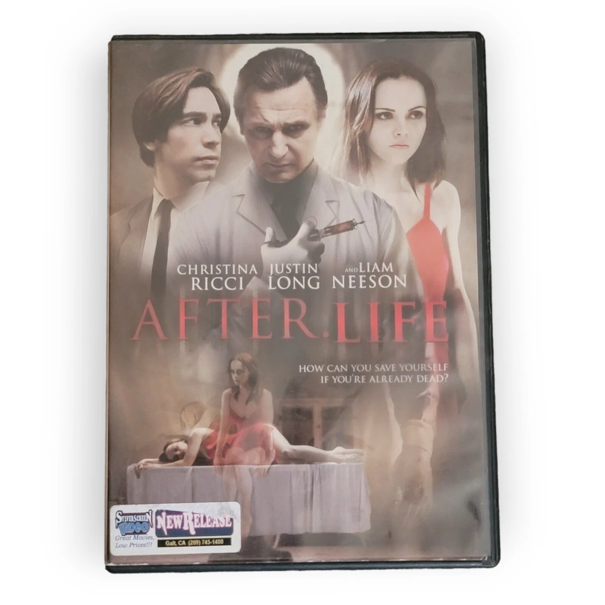 After Life 2009 Dvd Cover