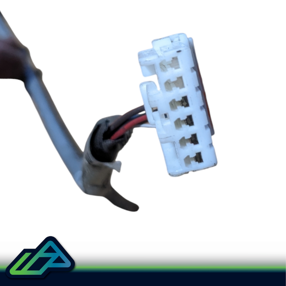 1996 1997 Ford Mustang Anti Theft PATS Transceiver Ignition Module F6ZF ...