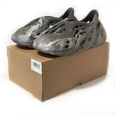 Adidas Yeezy Foam Runner RNR MX Granite IE4931 Men's Size 8 BRAND NEW ...