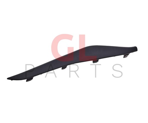 Front Bumper Moulding Trim FOR VOLVO XC60 2014-2017 31352458 Left New ...