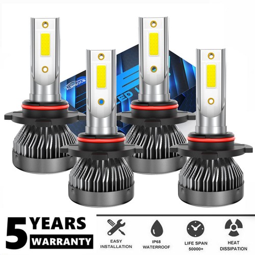 For Ford Expedition Eddie Bauer Sport Utility 03-06 LED Light Bulb ...