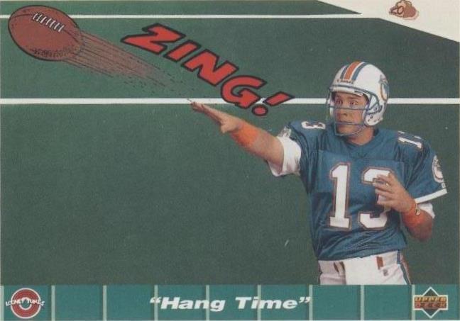 1992 Upper Deck Comic Ball IV Dan Marino #31 for sale | eBay