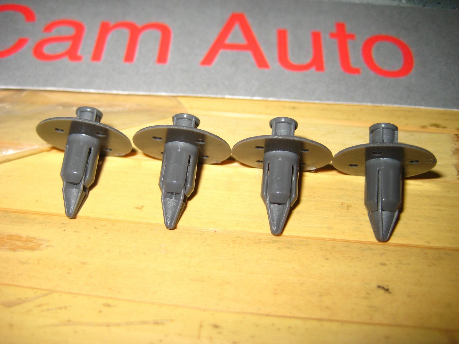 Toyota Pickup Truck 4Runner Interior Door Panel Insert Clips 4 | eBay