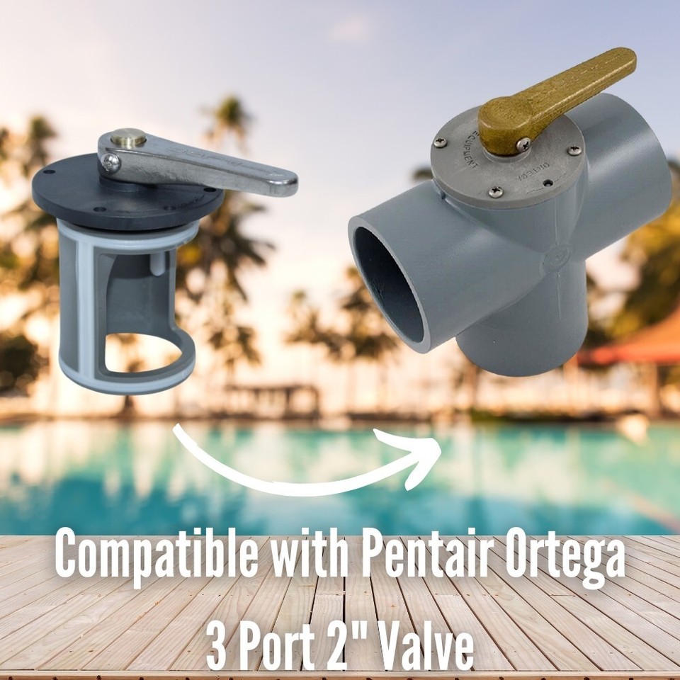 2 Inch Ortega Valve Insert Replacement Complete Assembly Compatible ...
