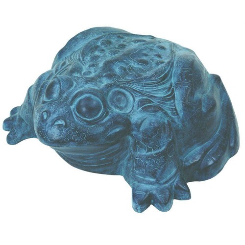 Emsco Garden Statues 12.5"Hx28"Wx30"D Freestanding Indoor/Outdoor Resin ...